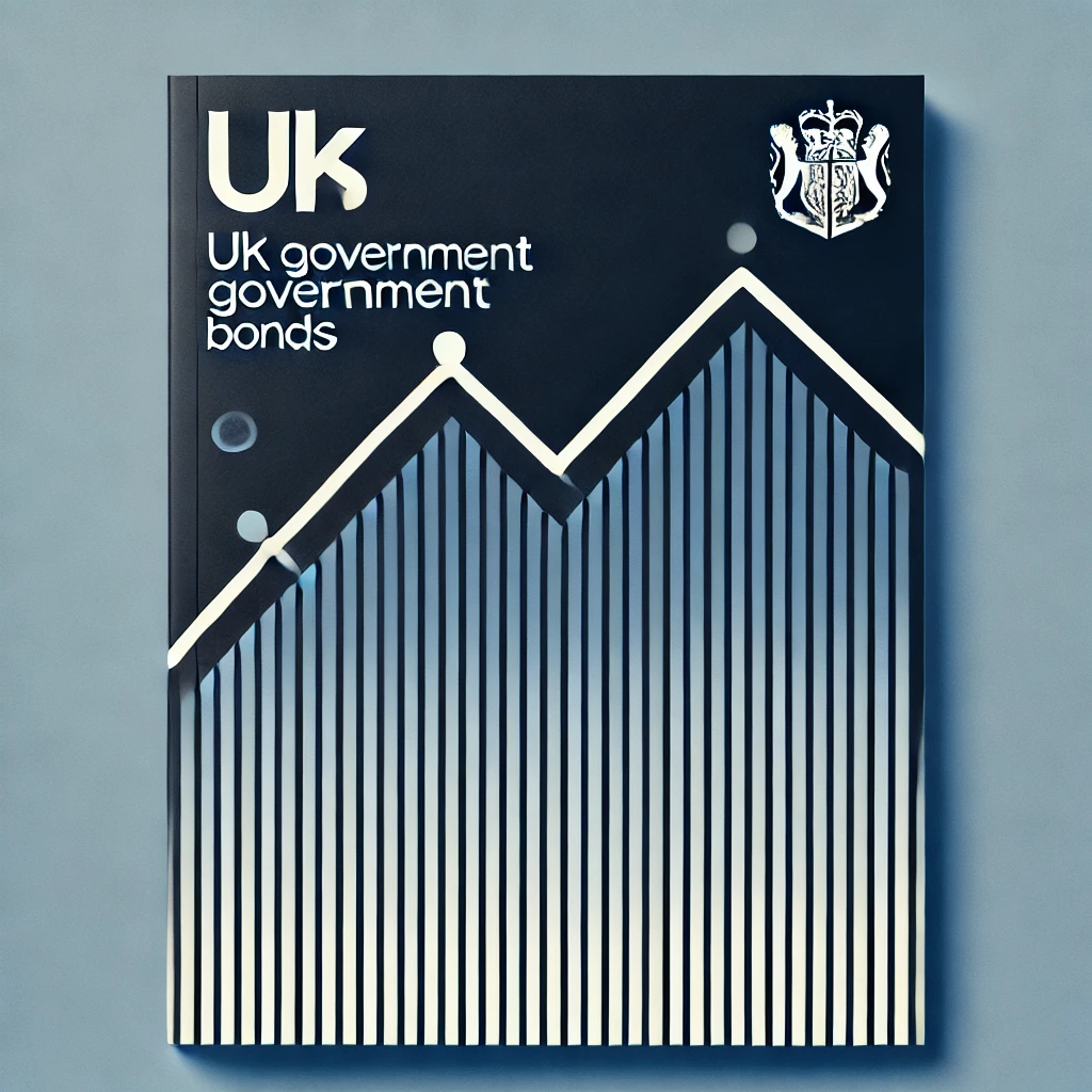What are gilts and why do their yields matter for UK local authorities?